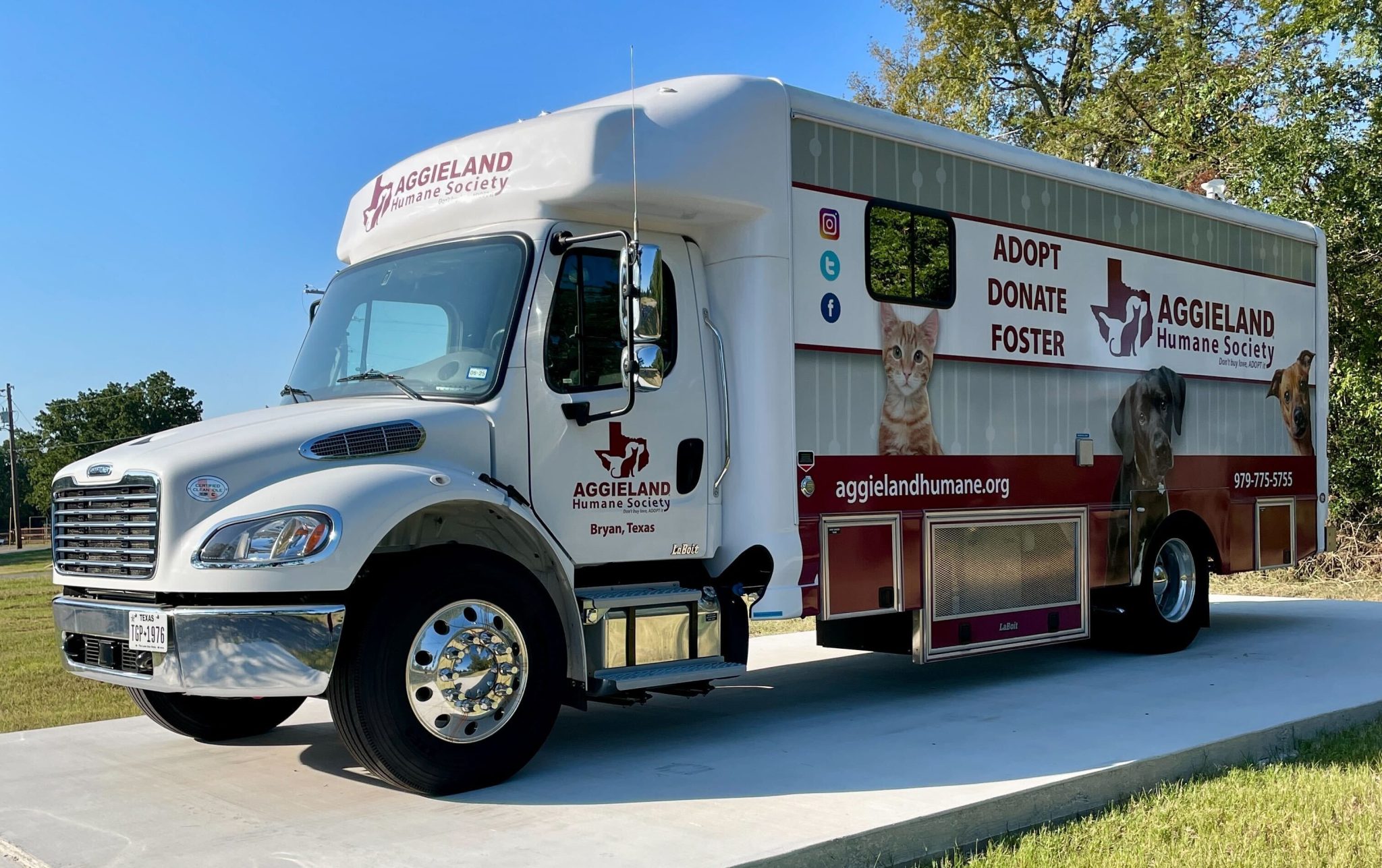 Become a Transfer Partner - Aggieland Humane Society